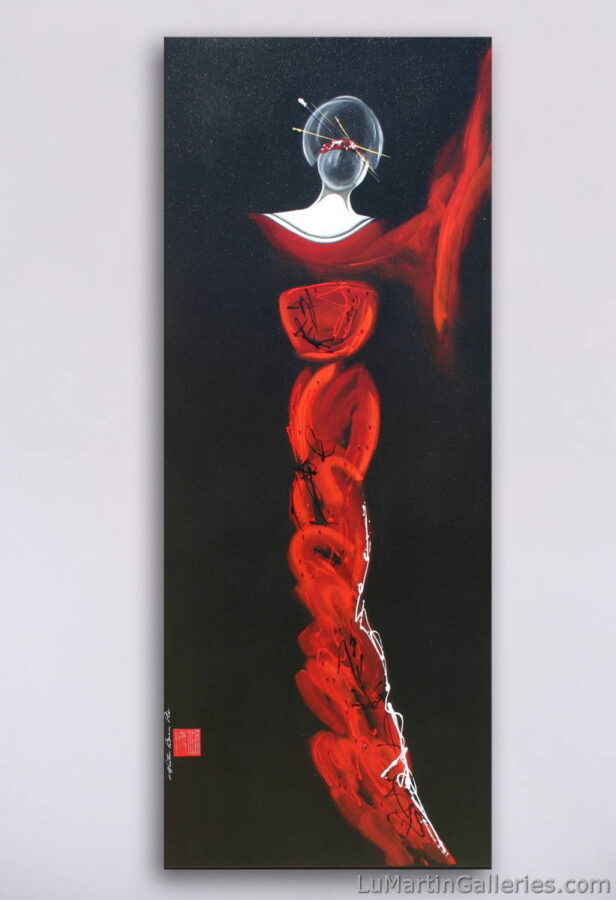 Martin Beaupré - Lu Martin Galleries