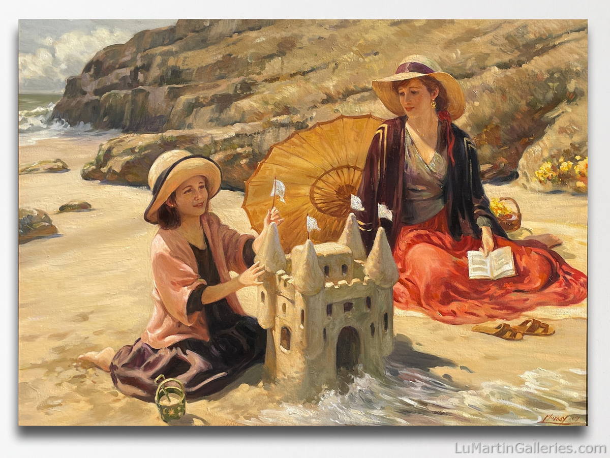 Alan Murray - Lu Martin Galleries