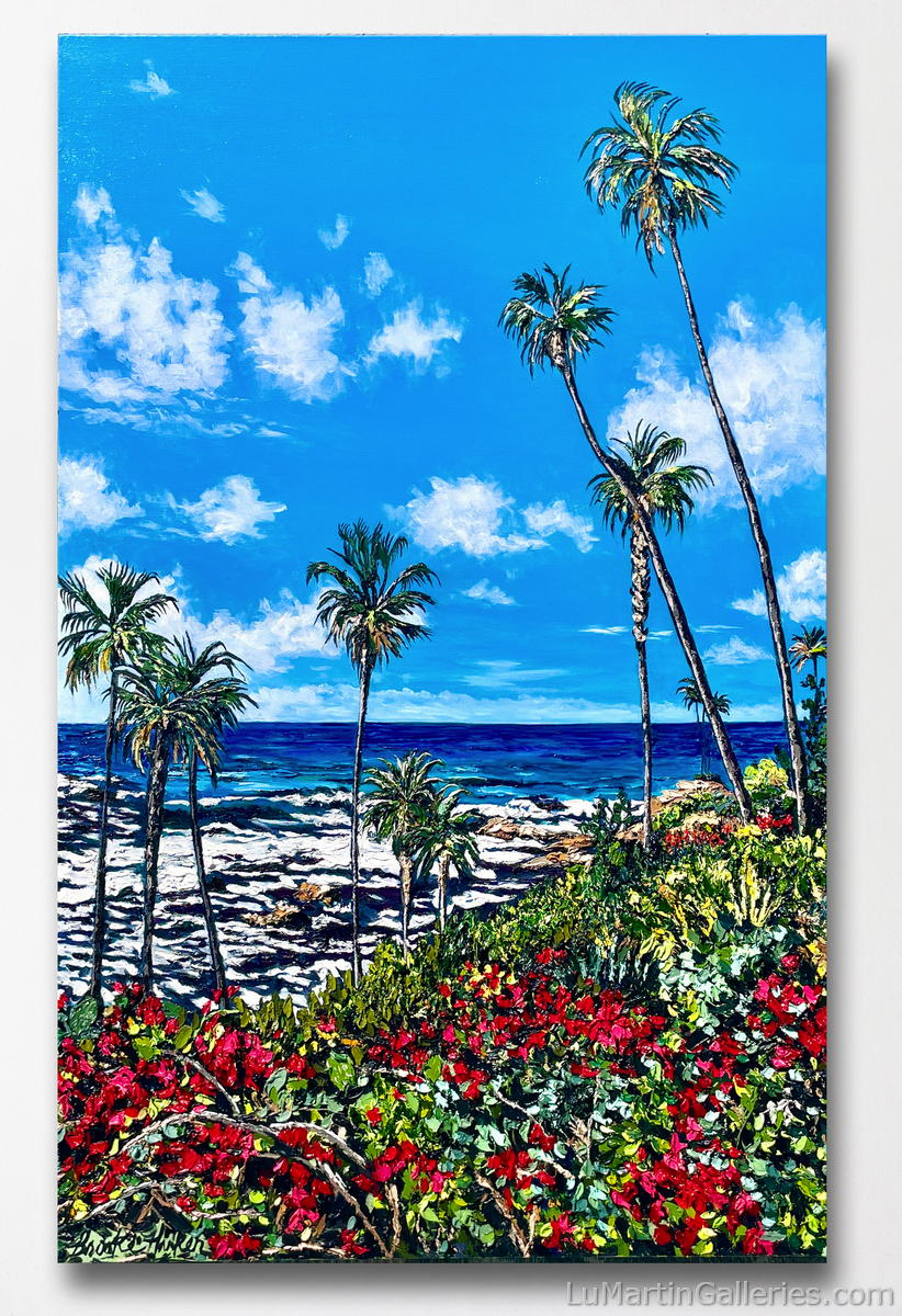 Brooke Harker - Lu Martin Galleries