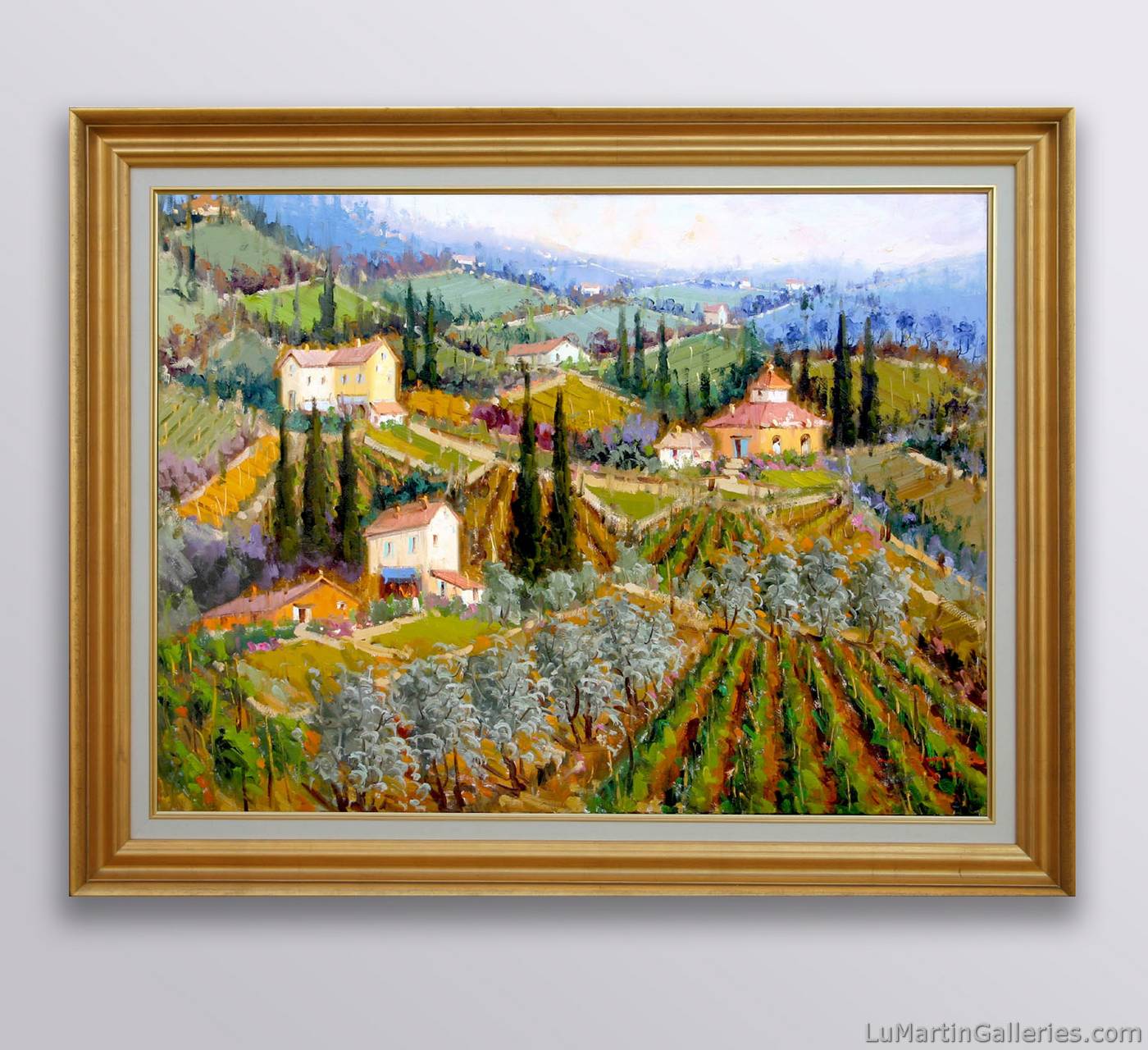 Mostafa Keyhani Lu Martin Galleries