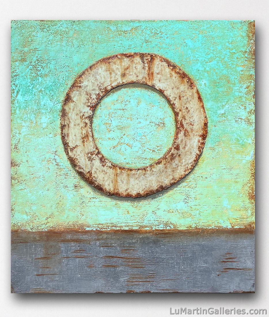 Greg Martin - Lu Martin Galleries