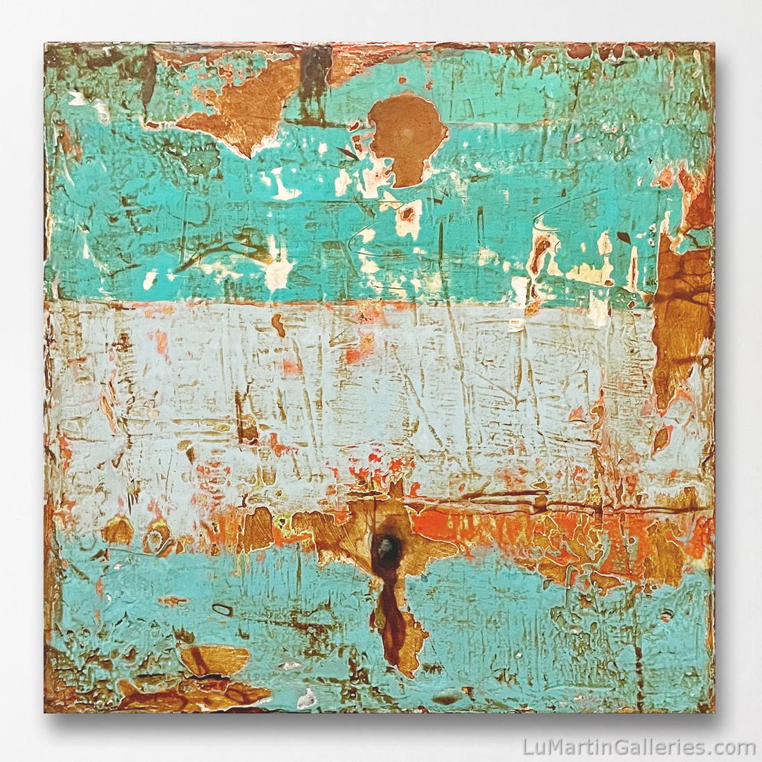 Greg Martin - Lu Martin Galleries