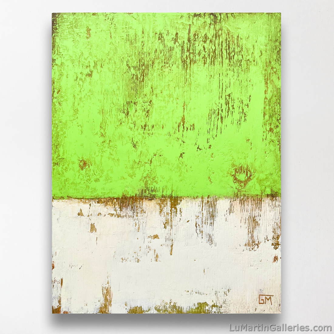 Greg Martin - Lu Martin Galleries