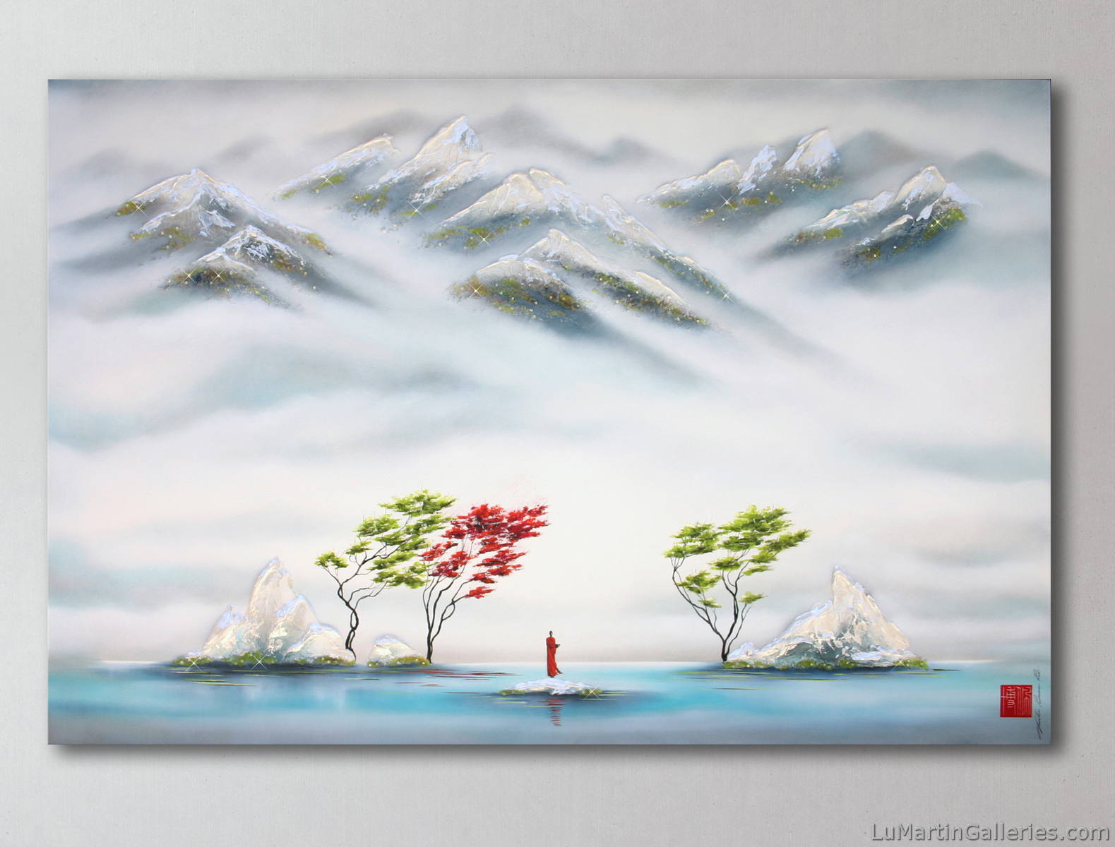 Martin Beaupré - Lu Martin Galleries