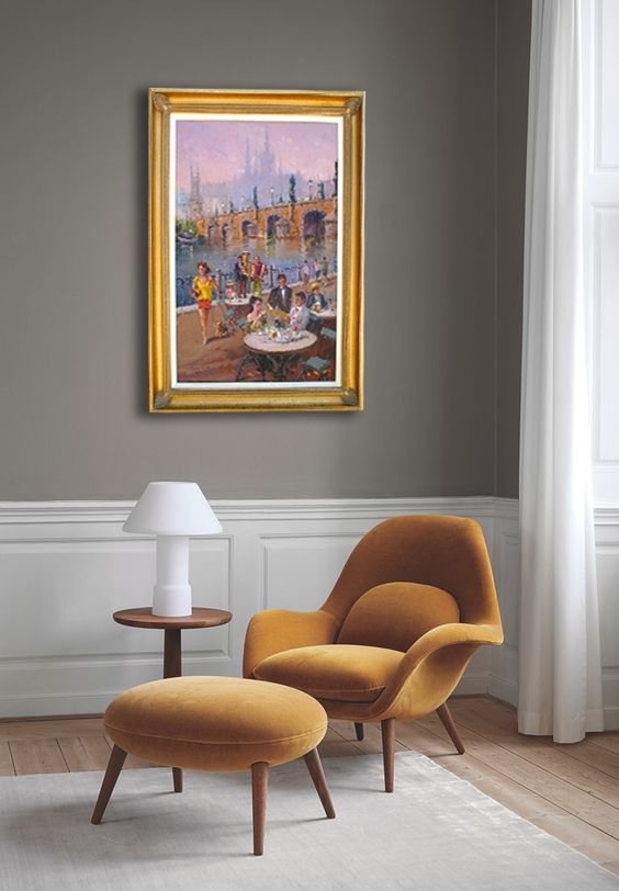 Mostafa Keyhani Lu Martin Galleries